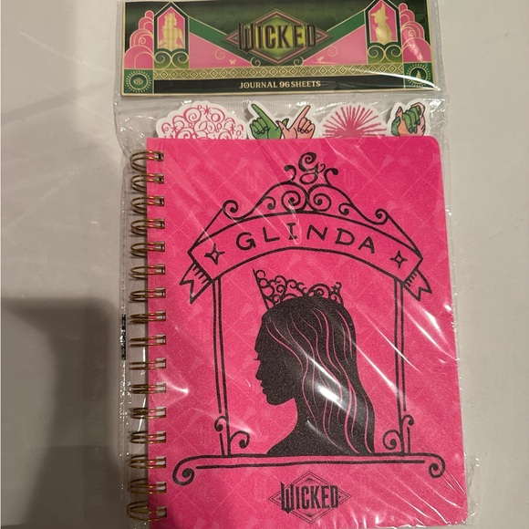 Wicked Target | Other | New Wicked Movie Target Bullseye Glinda Bundle ...